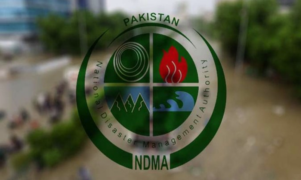 National Disaster Management Authority (NDMA)