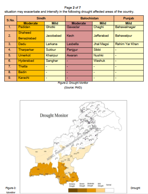 National Disaster Management Authority (NDMA)