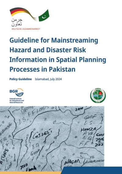 National Disaster Management Authority (NDMA)