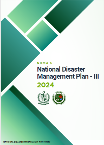 National Disaster Management Authority (NDMA)