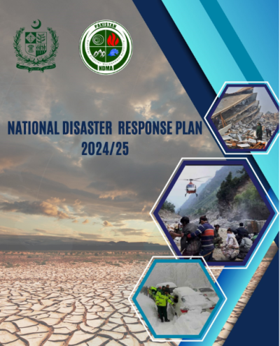 National Disaster Management Authority (NDMA)