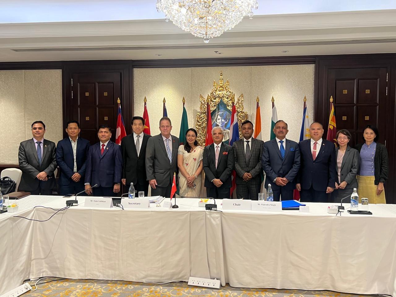 National Disaster Management Authority (NDMA)