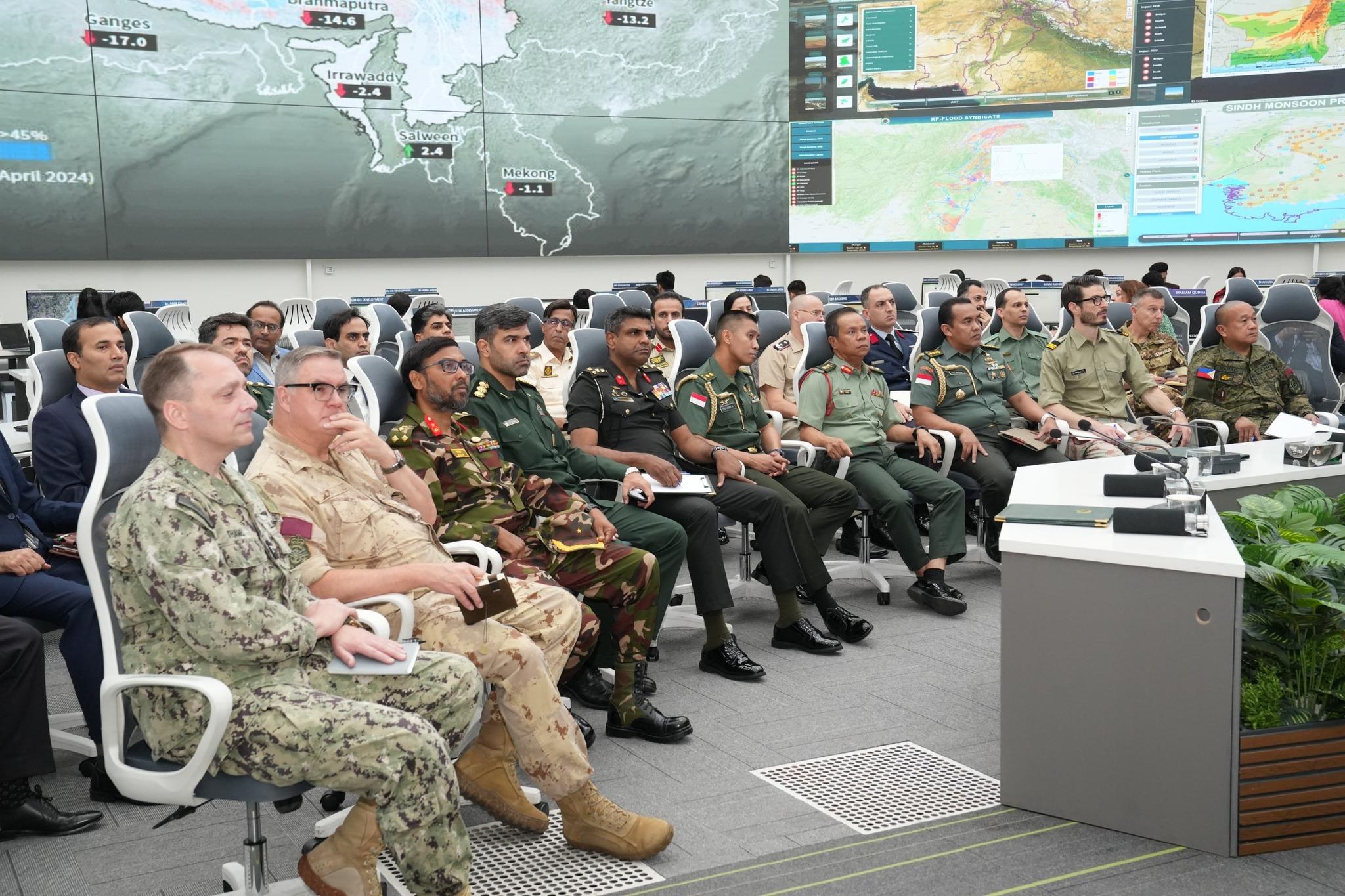 National Disaster Management Authority (NDMA)