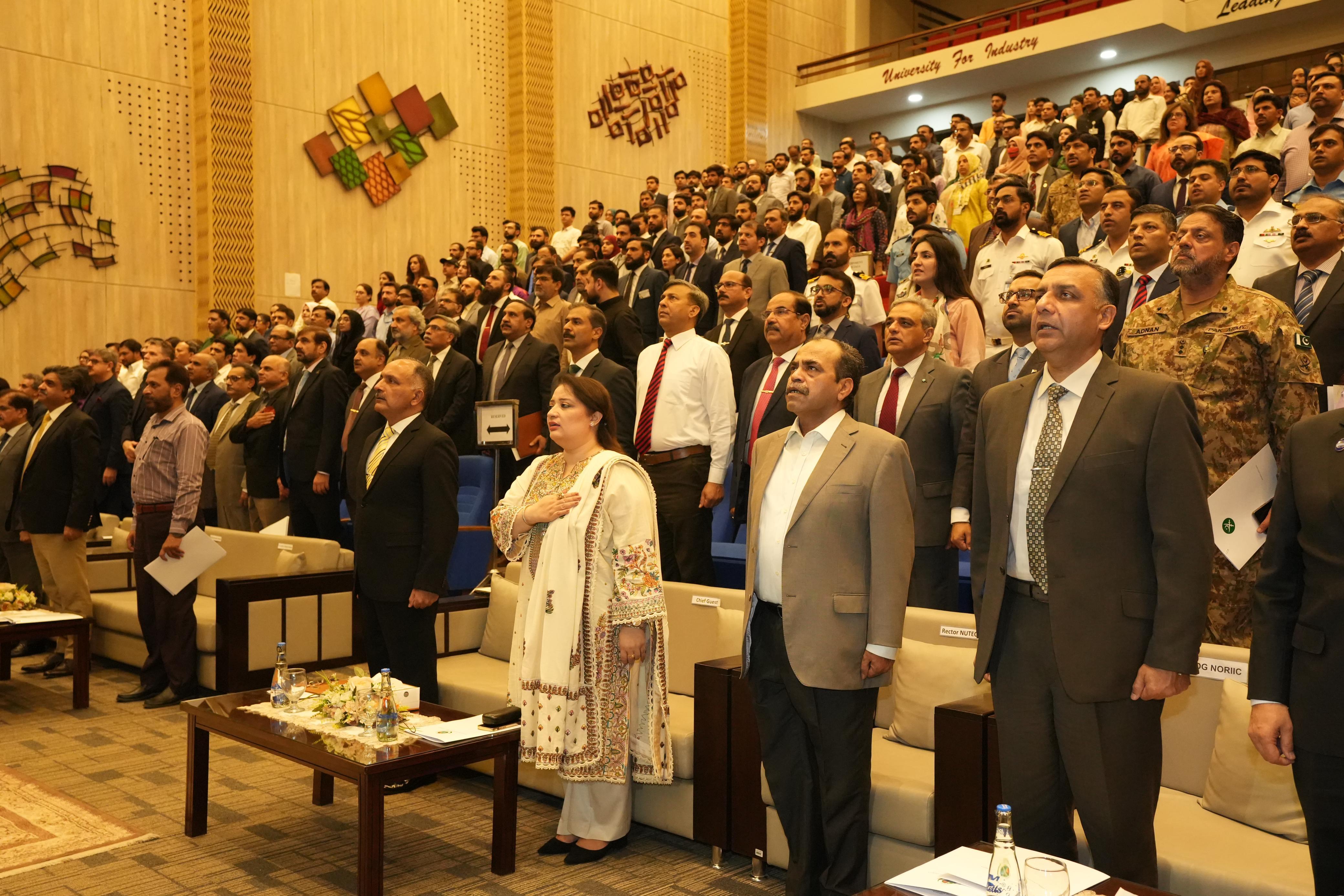 National Disaster Management Authority (NDMA)