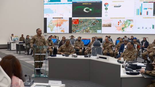 National Disaster Management Authority (NDMA)