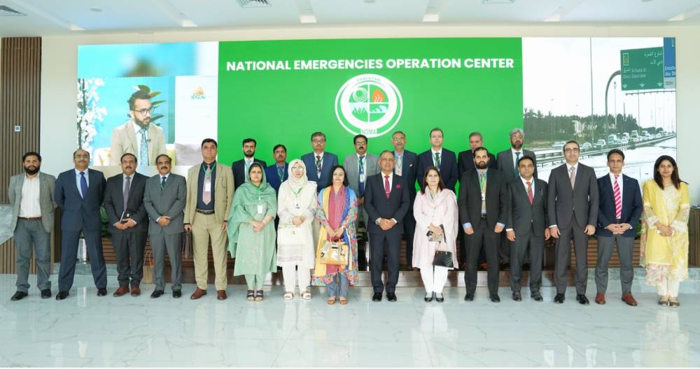 National Disaster Management Authority (NDMA)