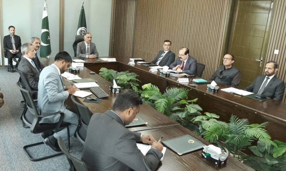 National Disaster Management Authority (NDMA)