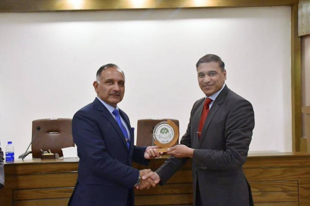 National Disaster Management Authority (NDMA)