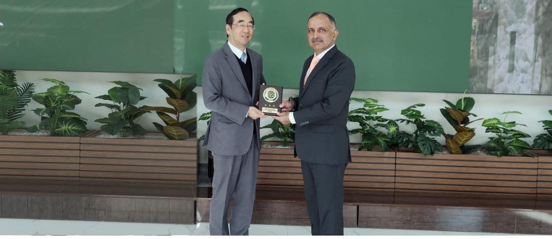 National Disaster Management Authority (NDMA)