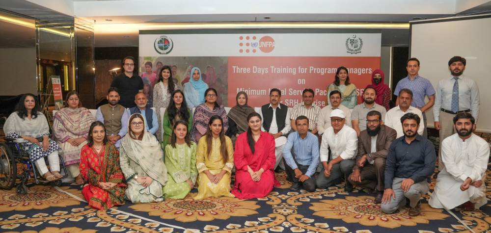 National Disaster Management Authority (NDMA)