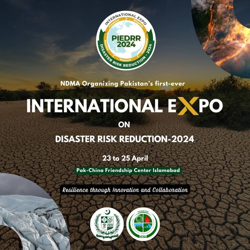 National Disaster Management Authority (NDMA)