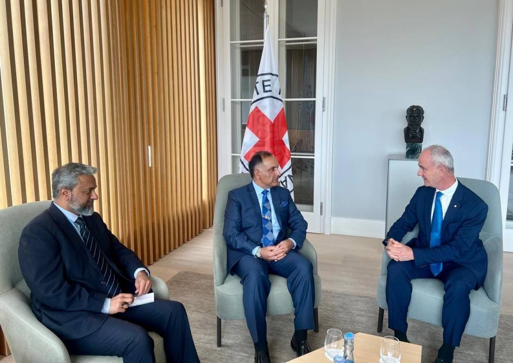 National Disaster Management Authority (NDMA)