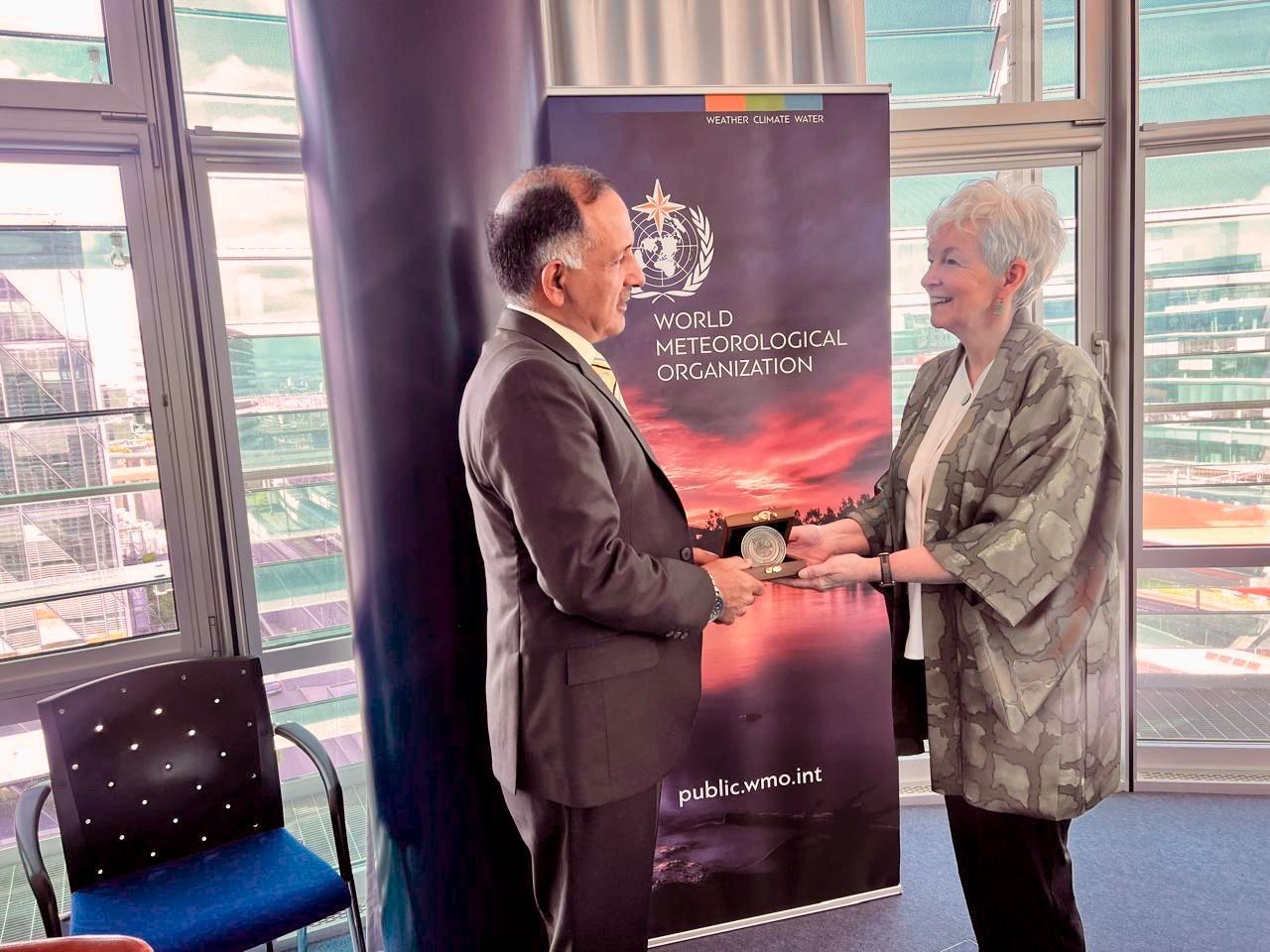 National Disaster Management Authority (NDMA)