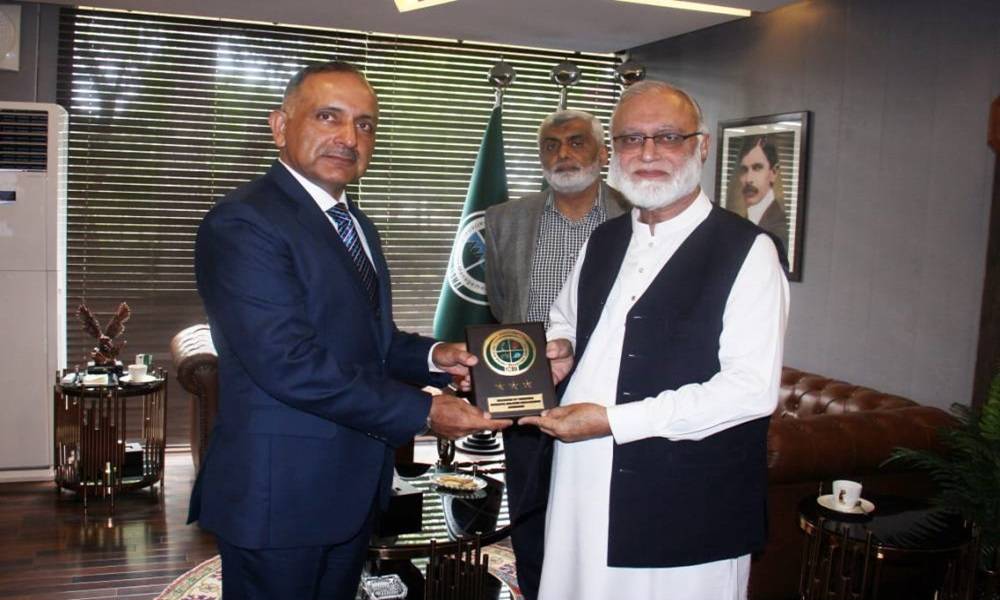 National Disaster Management Authority (NDMA)