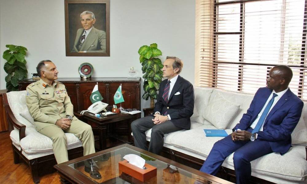 National Disaster Management Authority (NDMA)