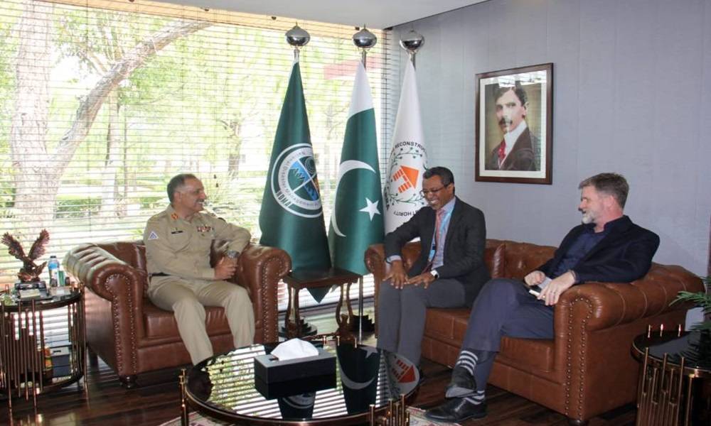 National Disaster Management Authority (NDMA)