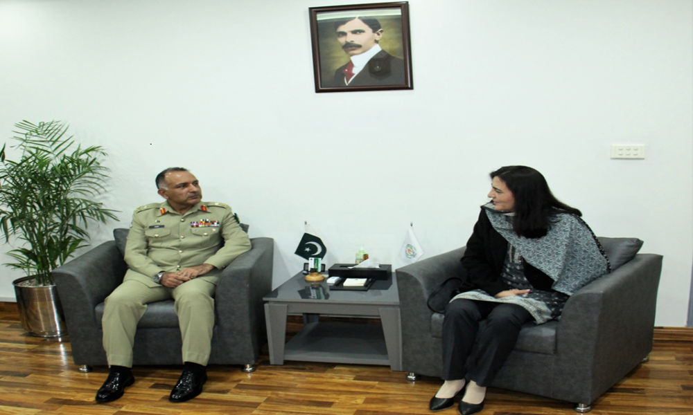 National Disaster Management Authority (NDMA)