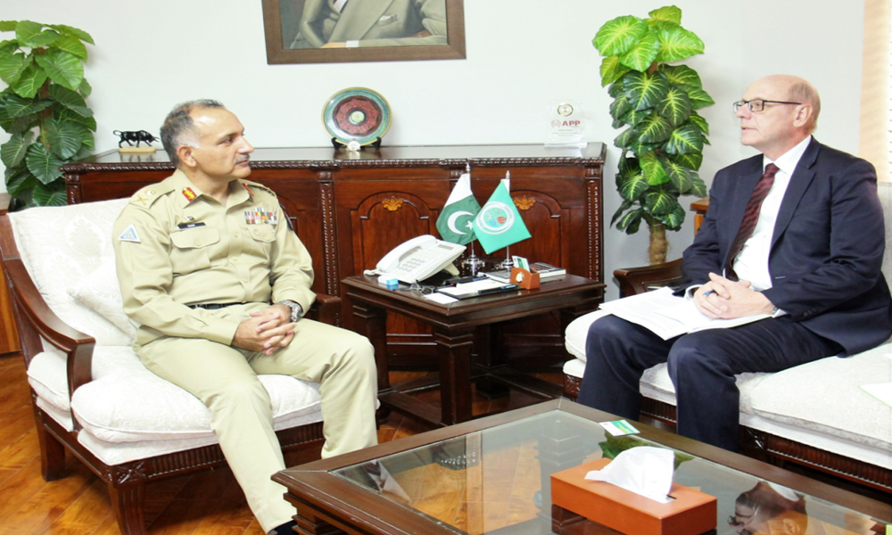 National Disaster Management Authority (NDMA)