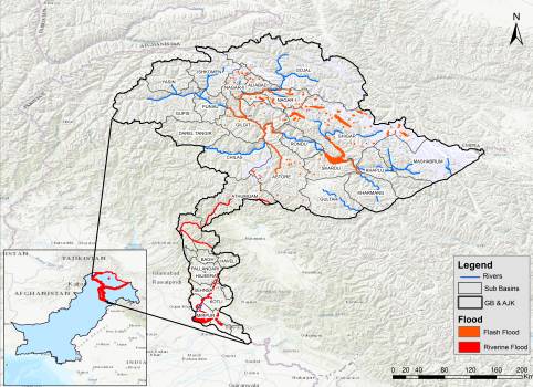 National Disaster Management Authority (NDMA)