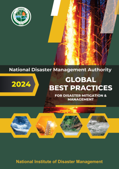 National Disaster Management Authority (NDMA)