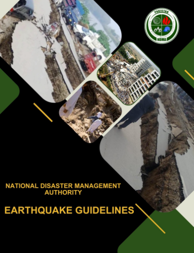 National Disaster Management Authority (NDMA)